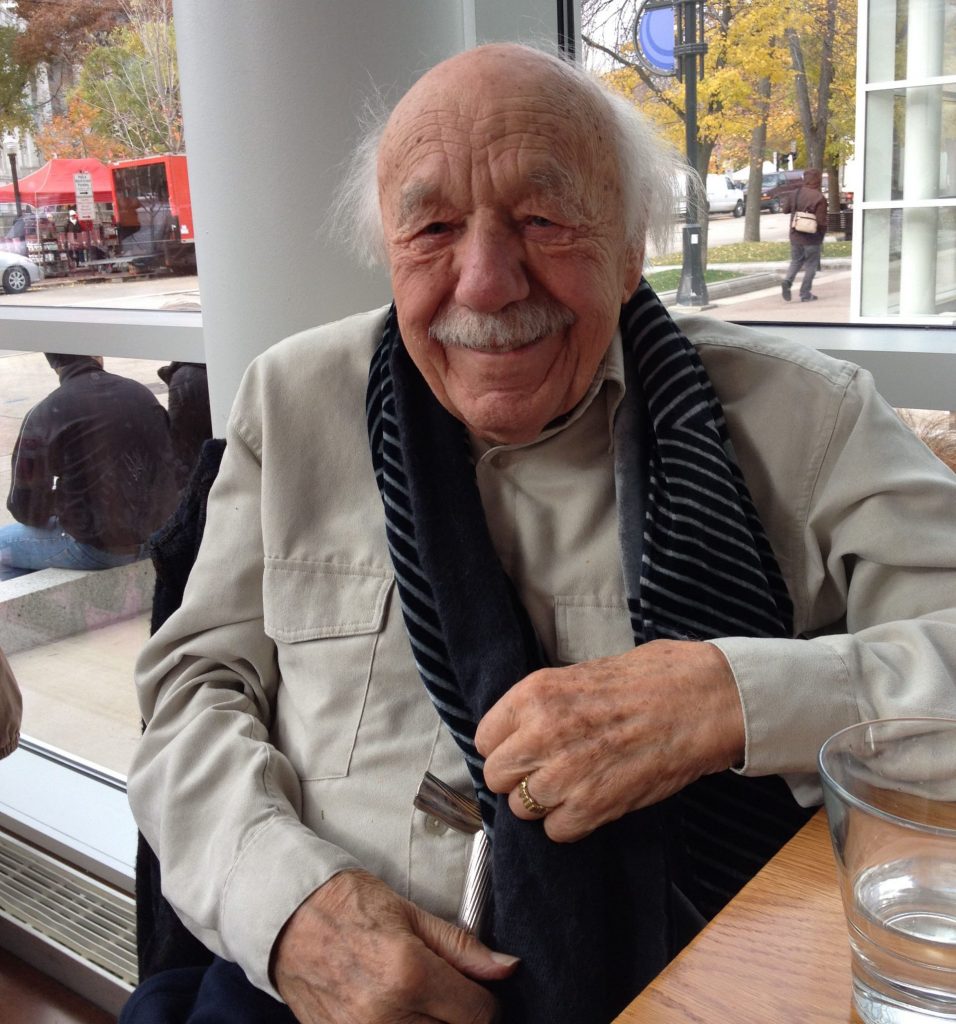 Willy Haeberli Memorial Symposium – UW–Madison