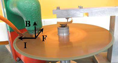 Dynamo – L.R. Ingersoll Wonders of Physics Museum – UW–Madison