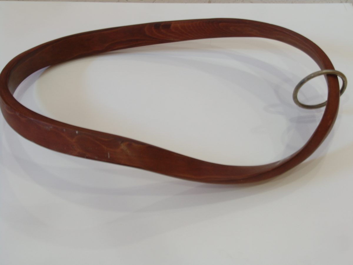 Mobius Strip – L.R. Ingersoll Wonders of Physics Museum – UW–Madison