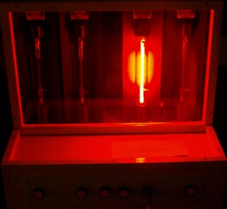 Atomic Spectra – L.R. Ingersoll Wonders of Physics Museum – UW–Madison