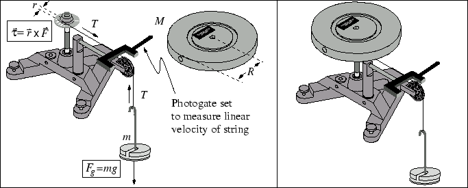 Contents of MC-9 Angular Acceleration and Moments of Inertia
