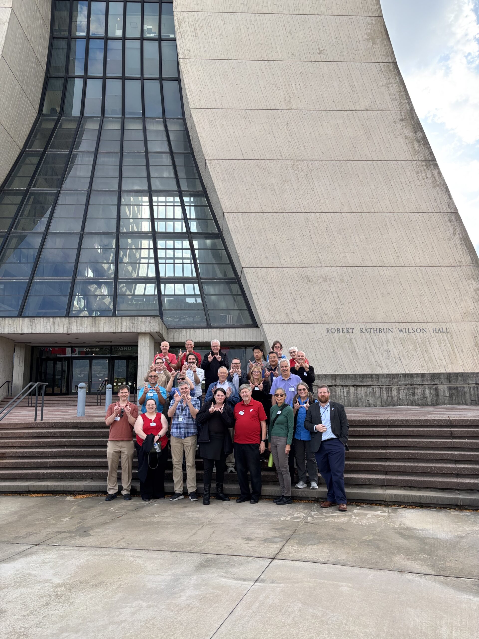 Driving the Future: The Vital Role of the Physics Board of Visitors ...