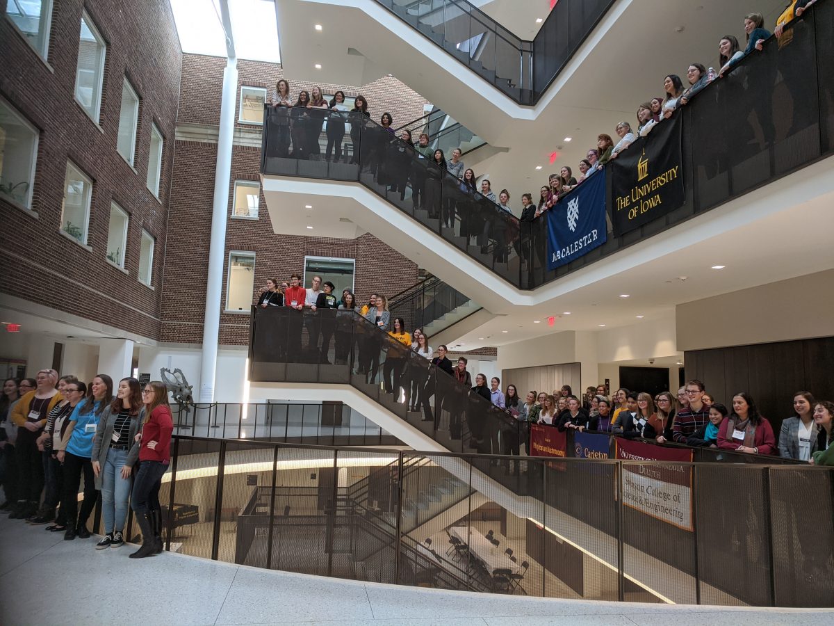 Shared experiences: Conference for women in physics brings UW ...
