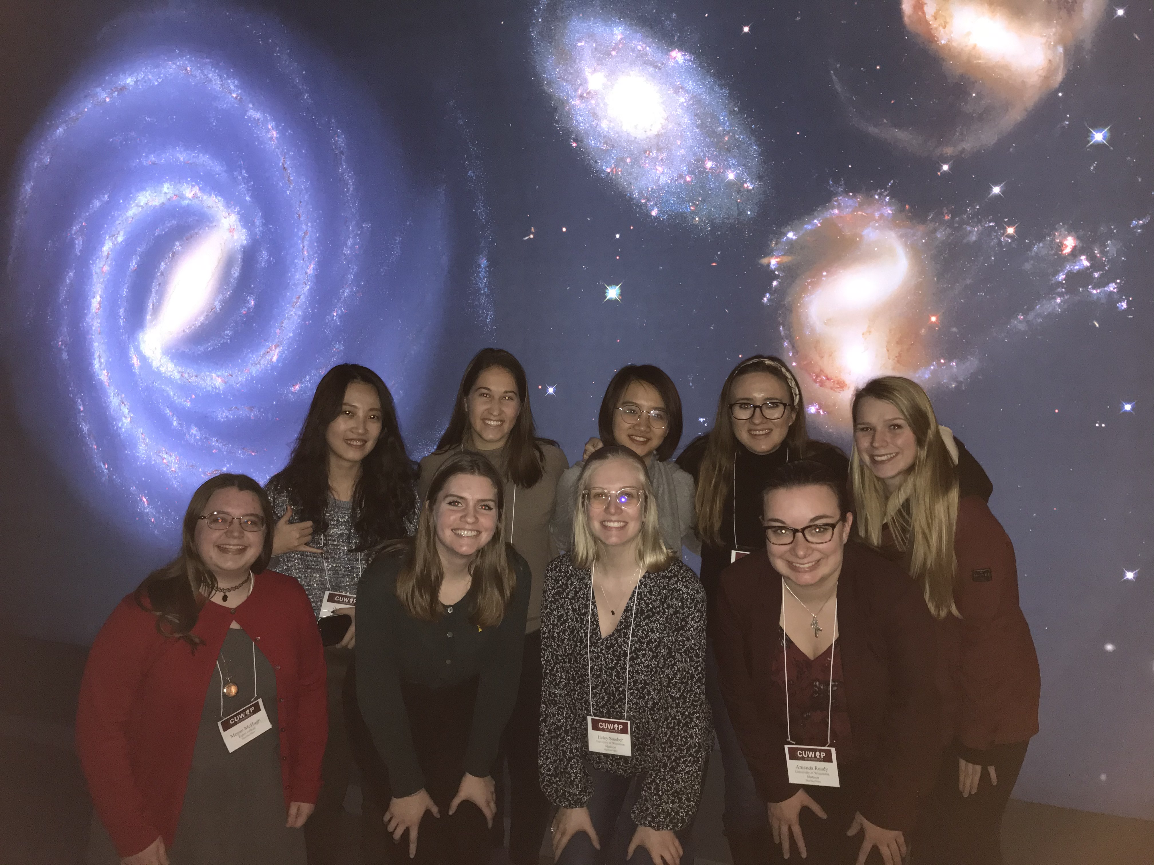 Shared experiences: Conference for women in physics brings UW ...