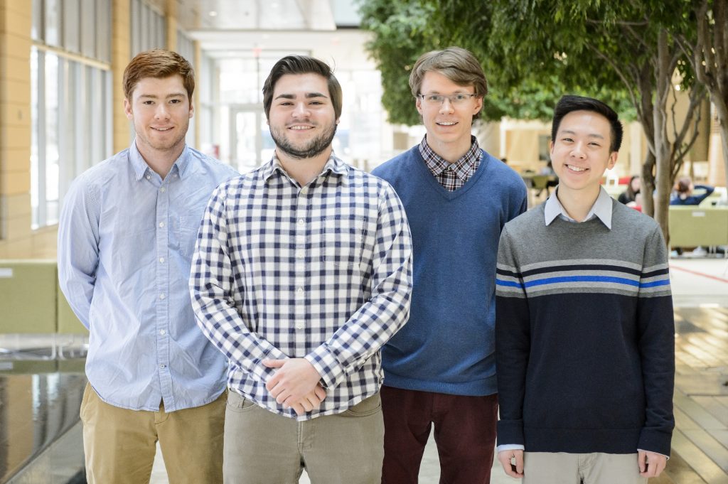 April 2018 – Department of Physics – UW–Madison