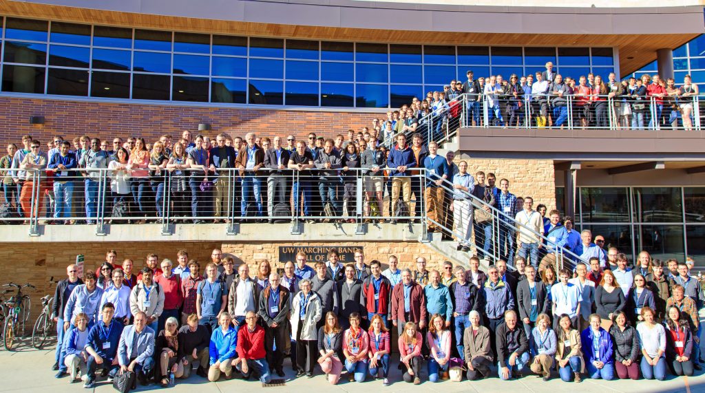 March 2016 – Department of Physics – UW–Madison