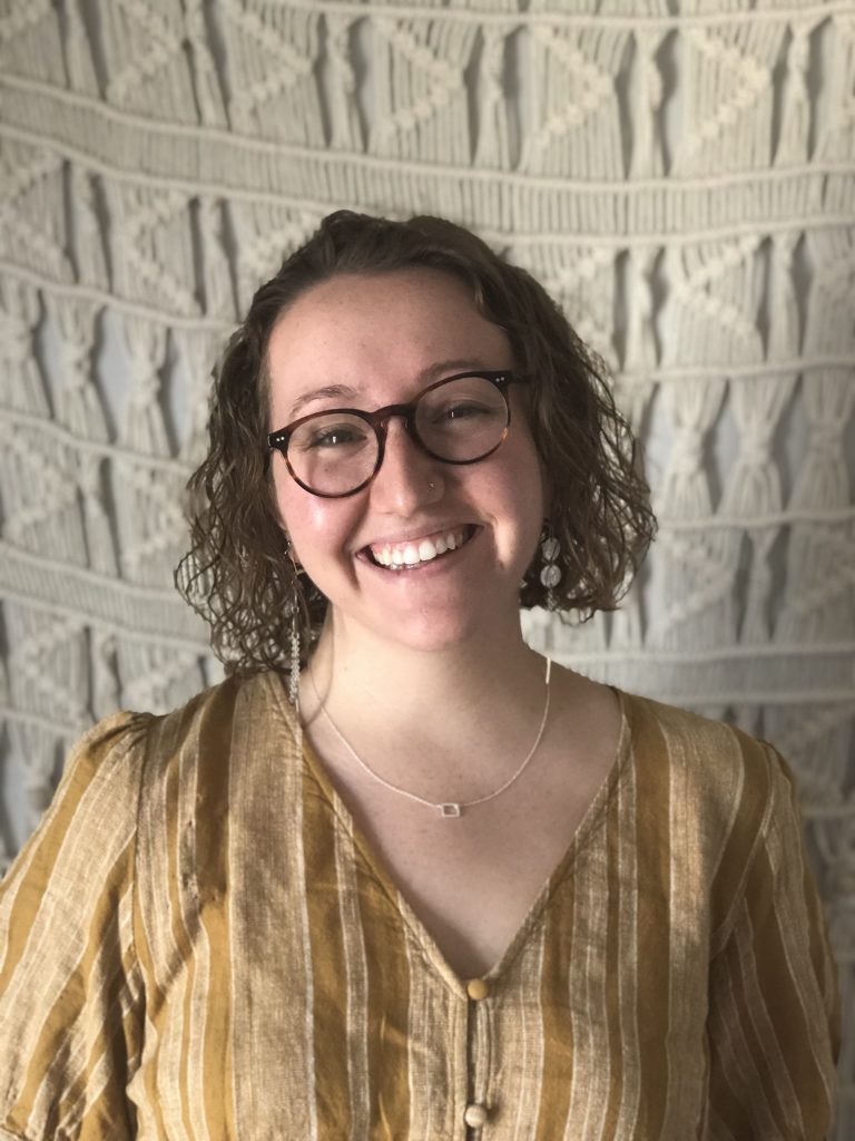 Sarah McCarthy earns fellowship through National Science Foundation’s ...