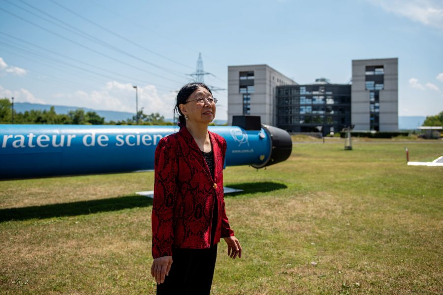 Sau Lan Wu featured in Wired and Quanta Magazine – Department of ...