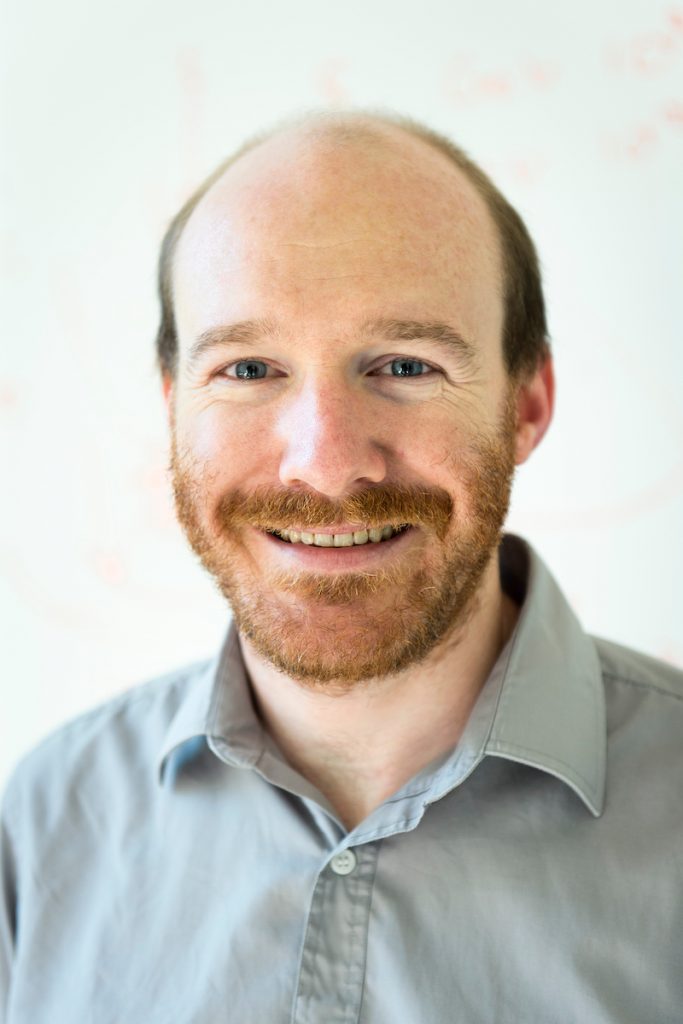 Justin Vandenbroucke receives Vilas Associates award – Department of ...