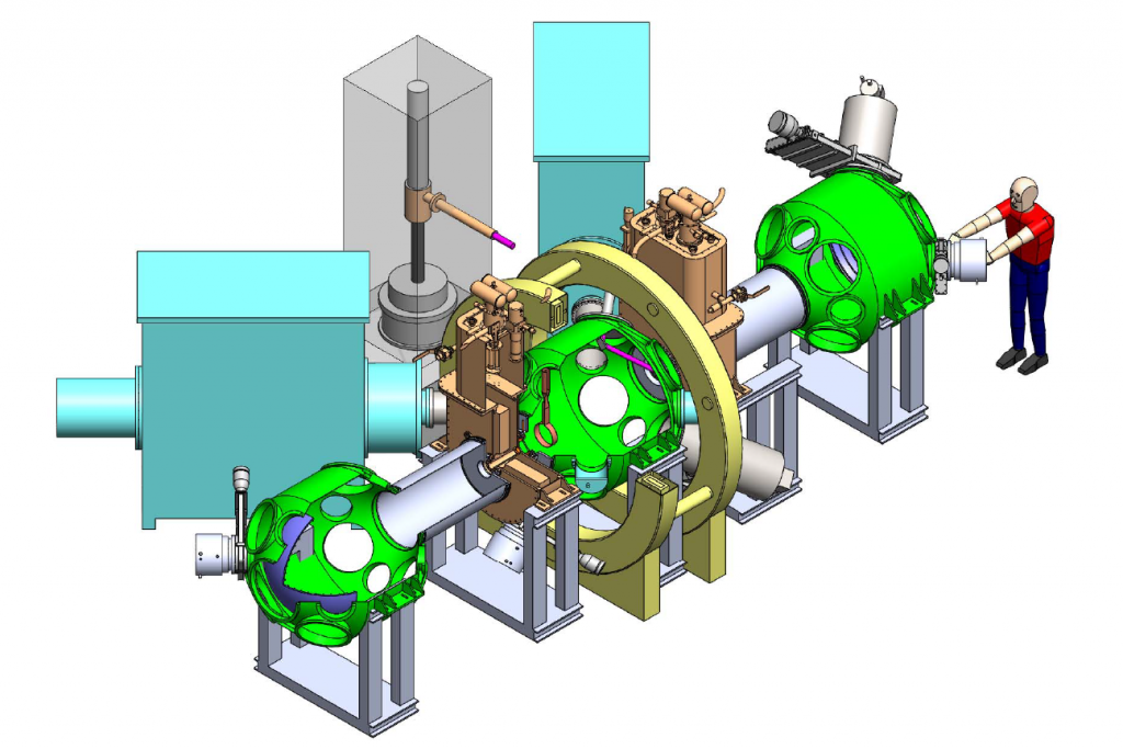 Physics technology shines at Summerfest Tech – Department of Physics ...