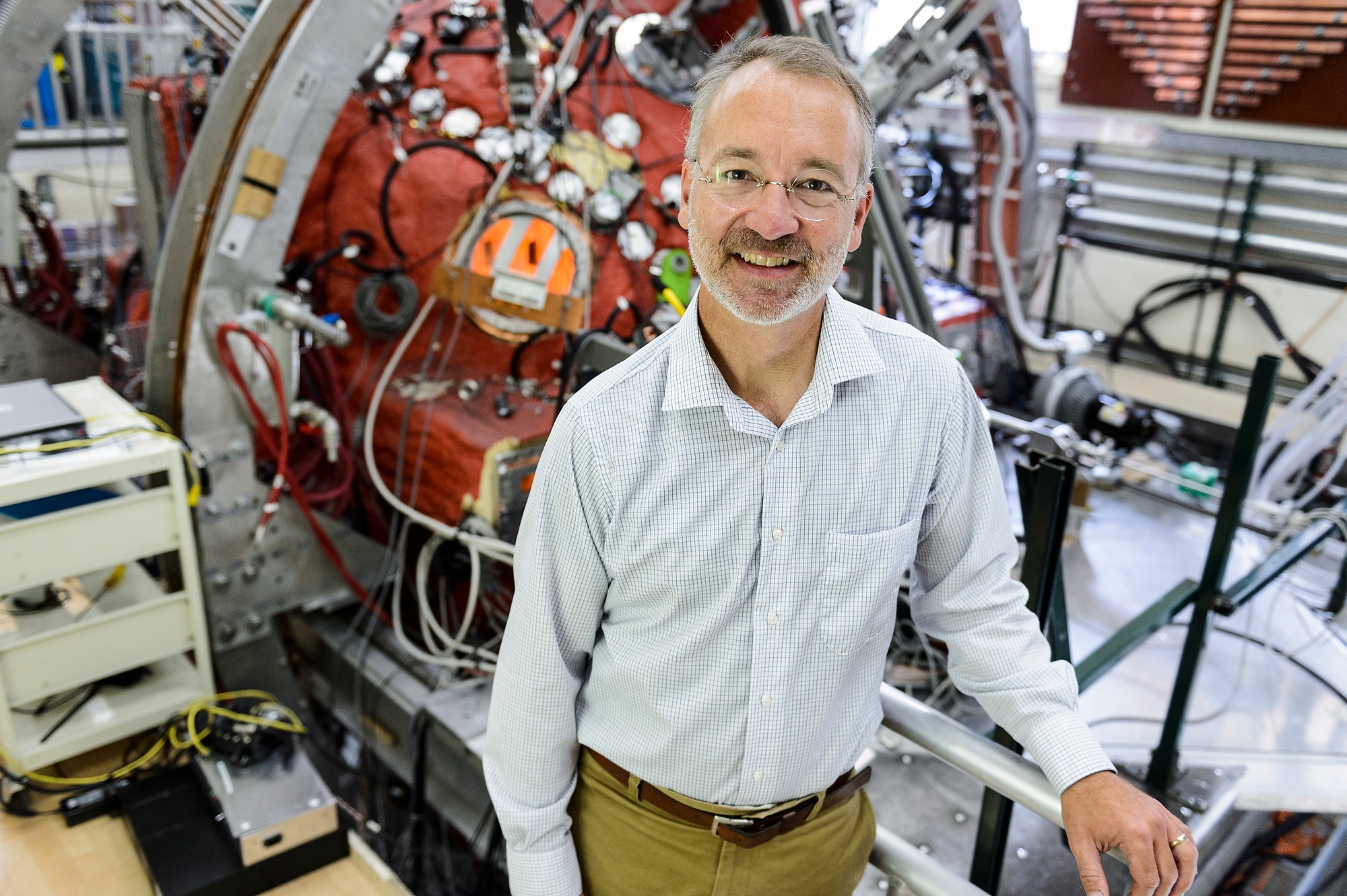 UW awarded $12.5 million to study astrophysical plasma here on Earth ...