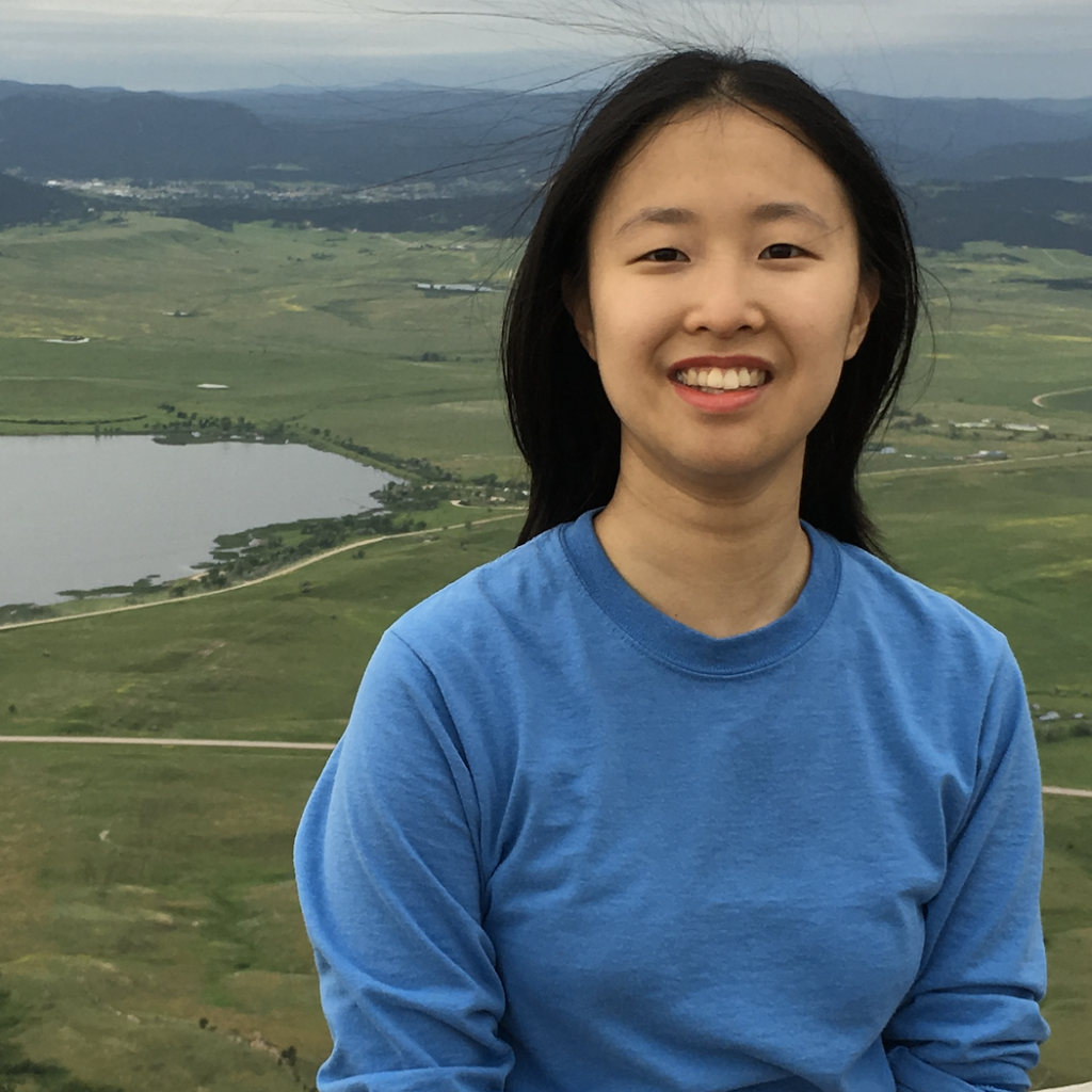 First-year physics grad student uses her disrupted summer – and her ...