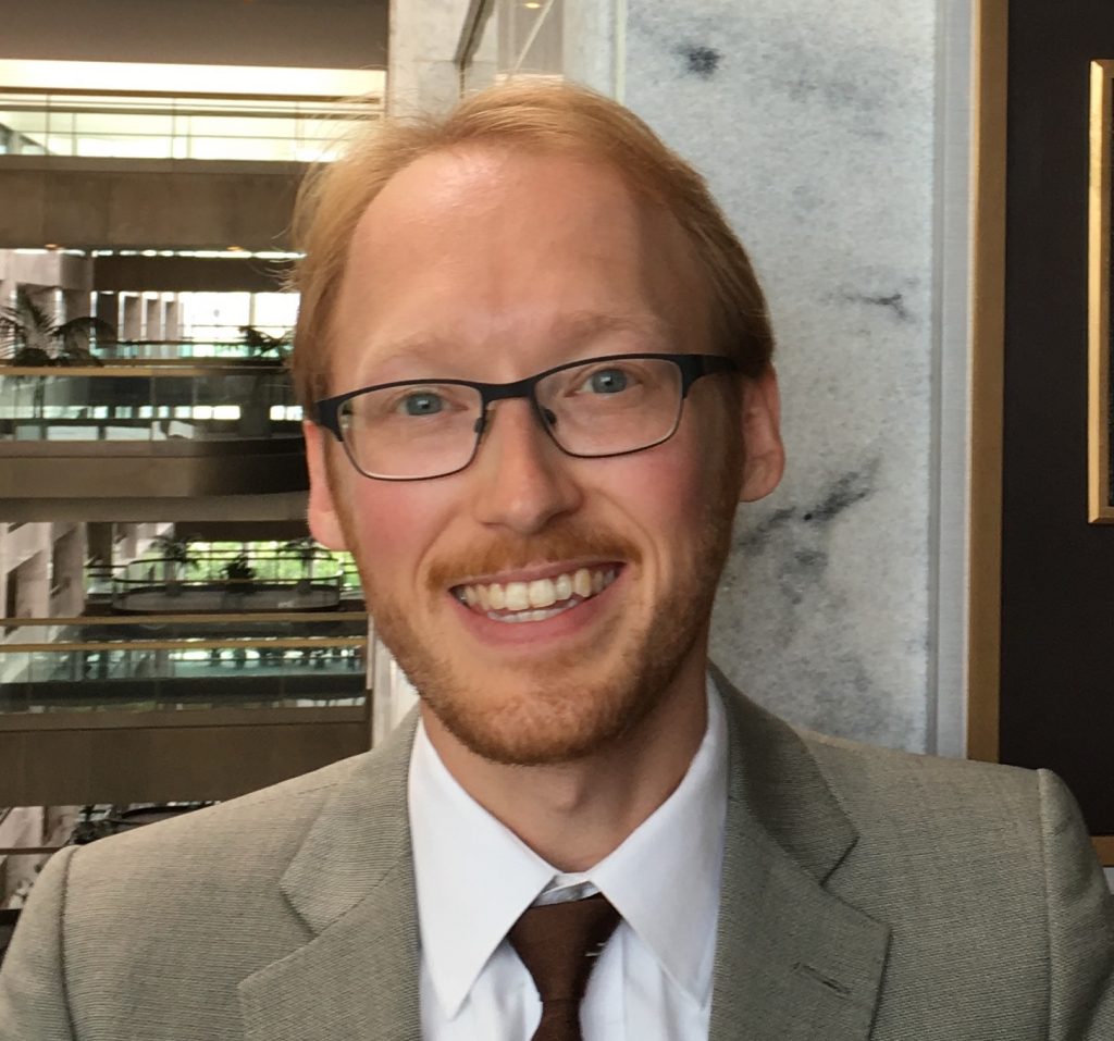 Spike, Benjamin – Department of Physics – UW–Madison