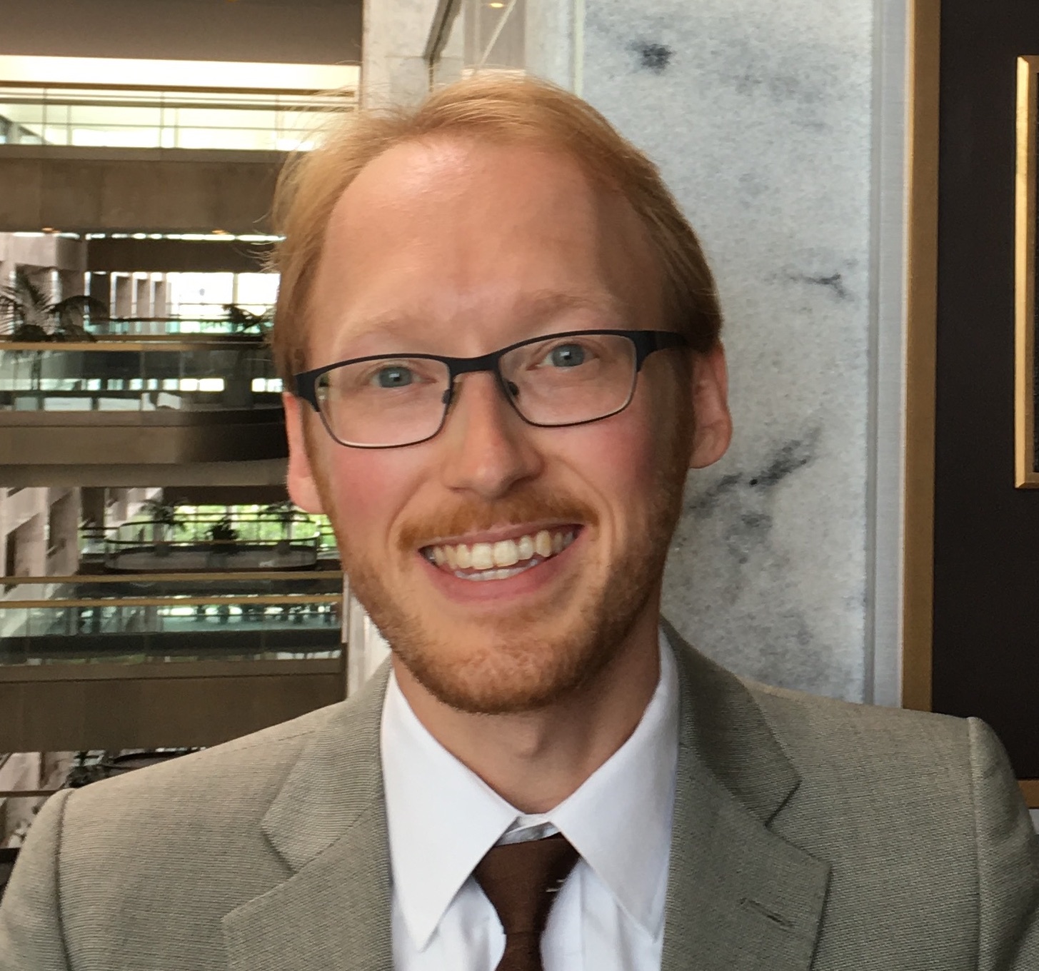 Spike, Benjamin – Department of Physics – UW–Madison
