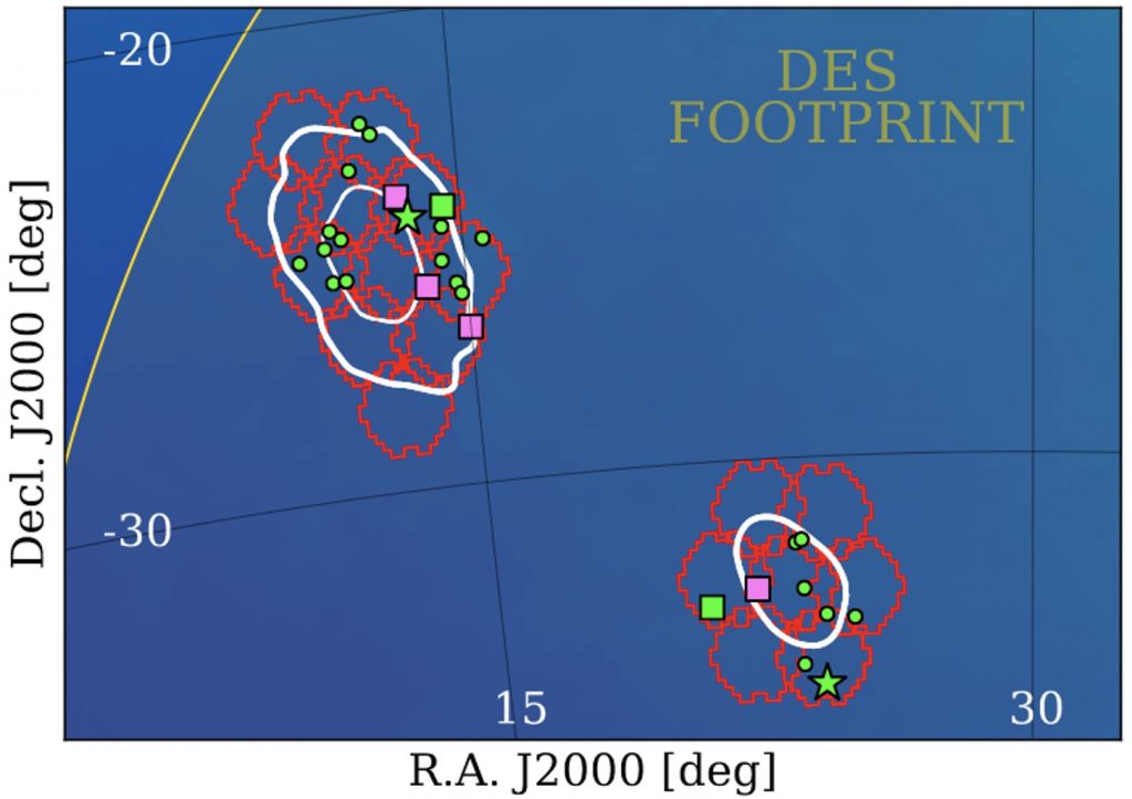 Searching for Sources of Gravitational Waves – Department of Physics ...
