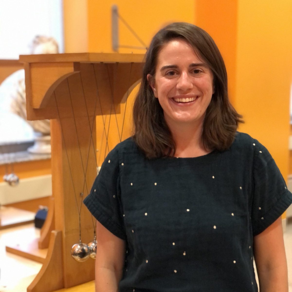 Atkinson, Cierra – Department of Physics – UW–Madison