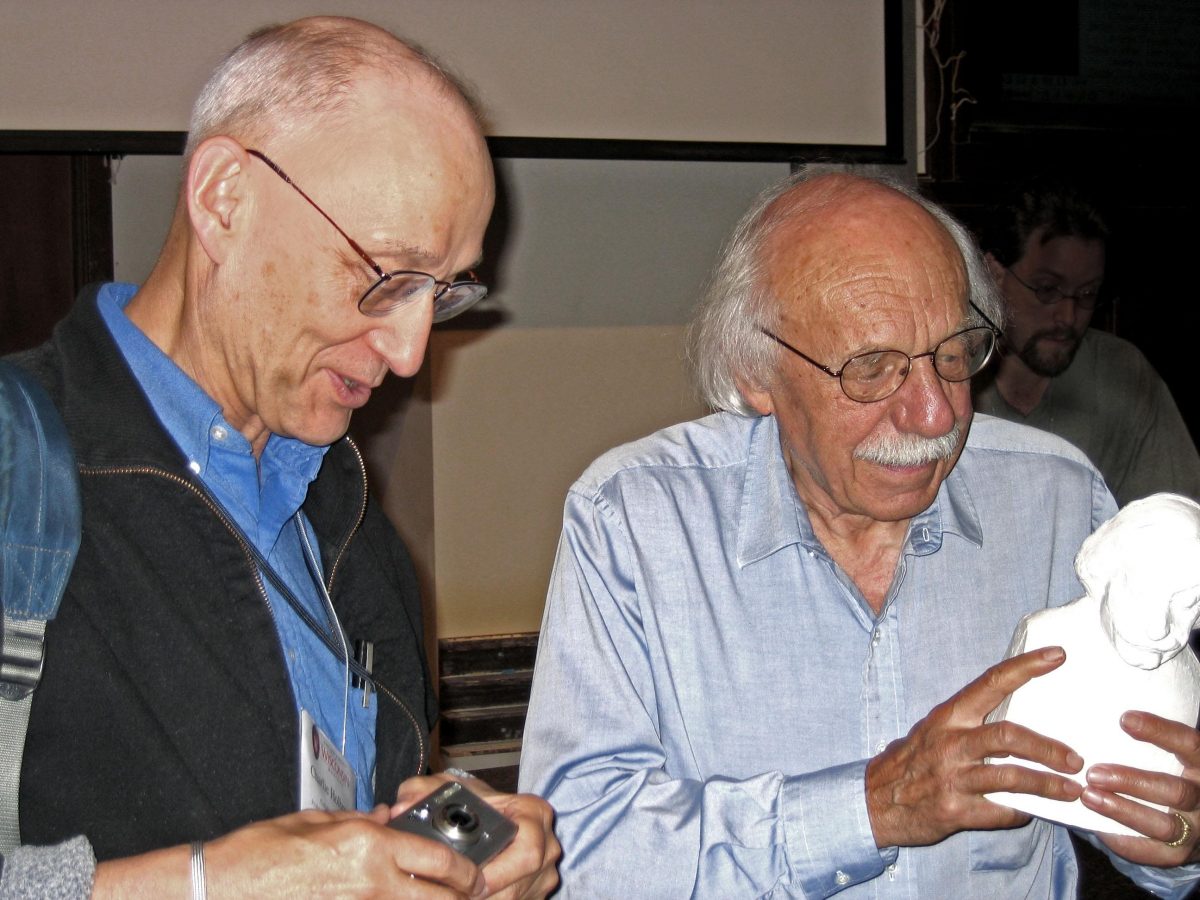 Remembering Willy Haeberli – Department of Physics – UW–Madison