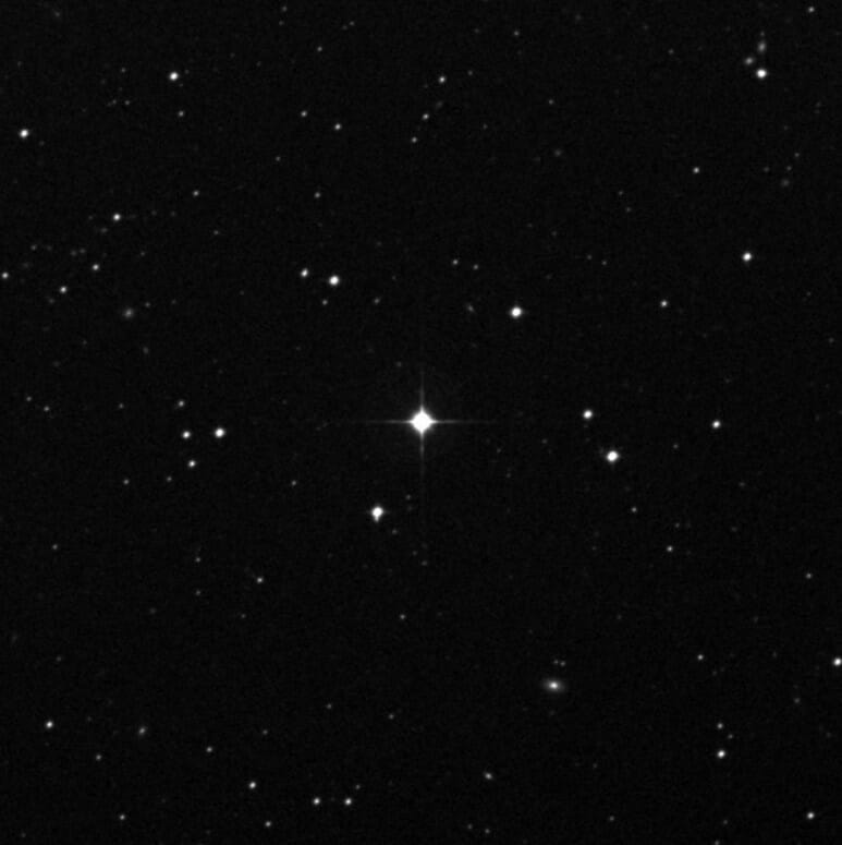Detailed analysis of old star provides template for heavy element ...