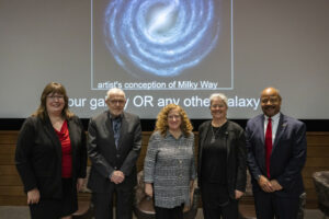 Big discoveries, lofty goals highlight astronomy Investiture panel ...