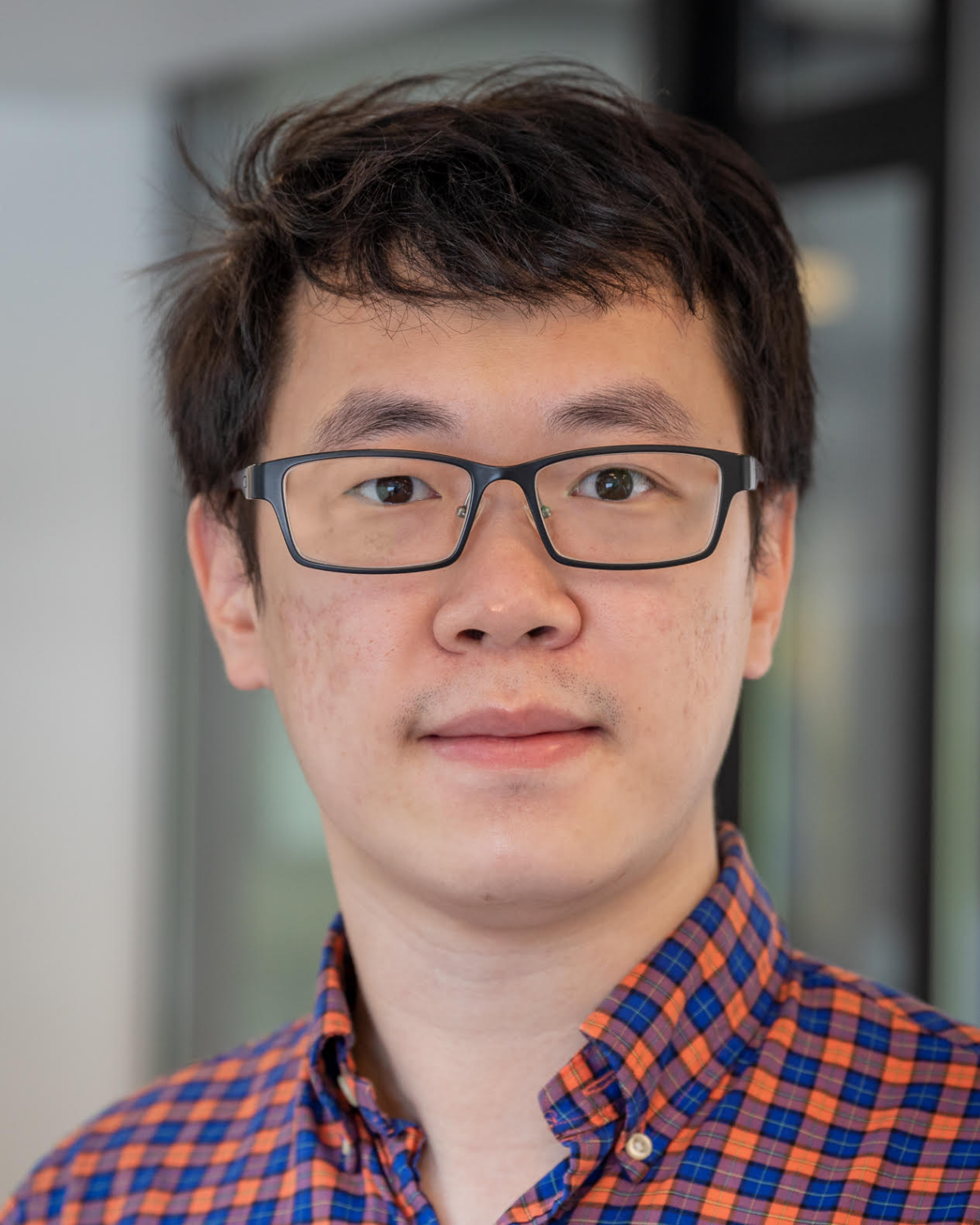 Tiancheng Song awarded Lee Osheroff Richardson Science Prize ...