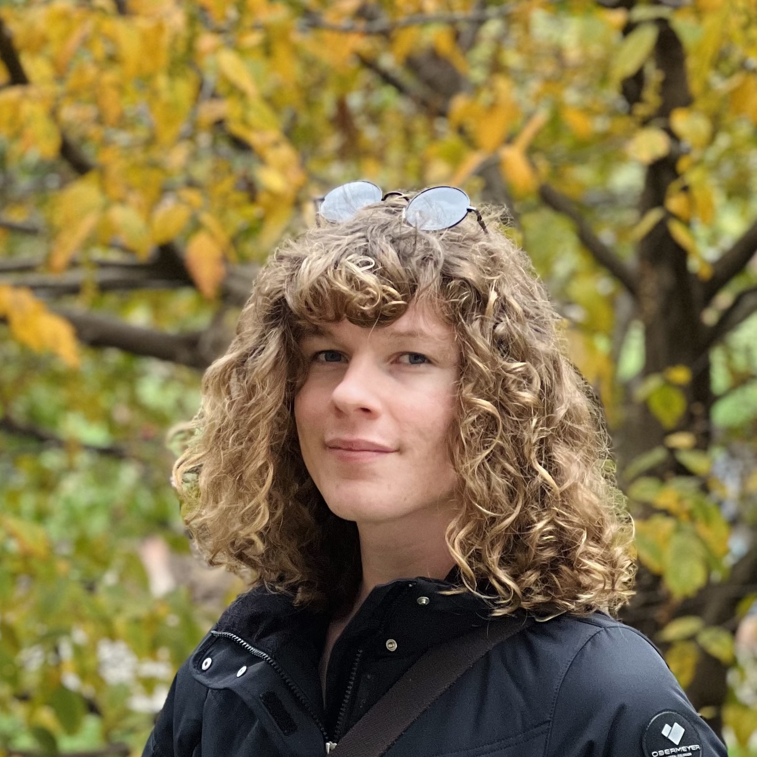 Chisholm, Robin – Department of Physics – UW–Madison