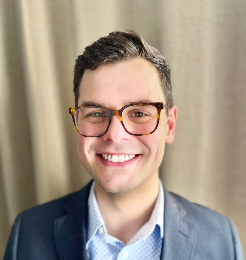 Woods, Benjamin – Department of Physics – UW–Madison