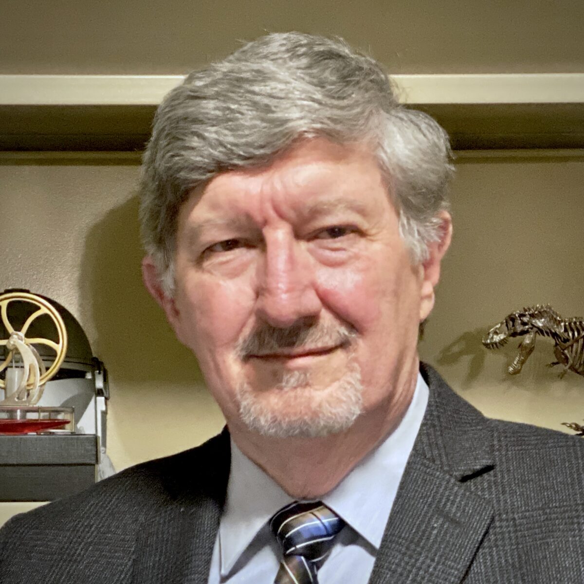 Nichols, Bill – Department of Physics – UW–Madison