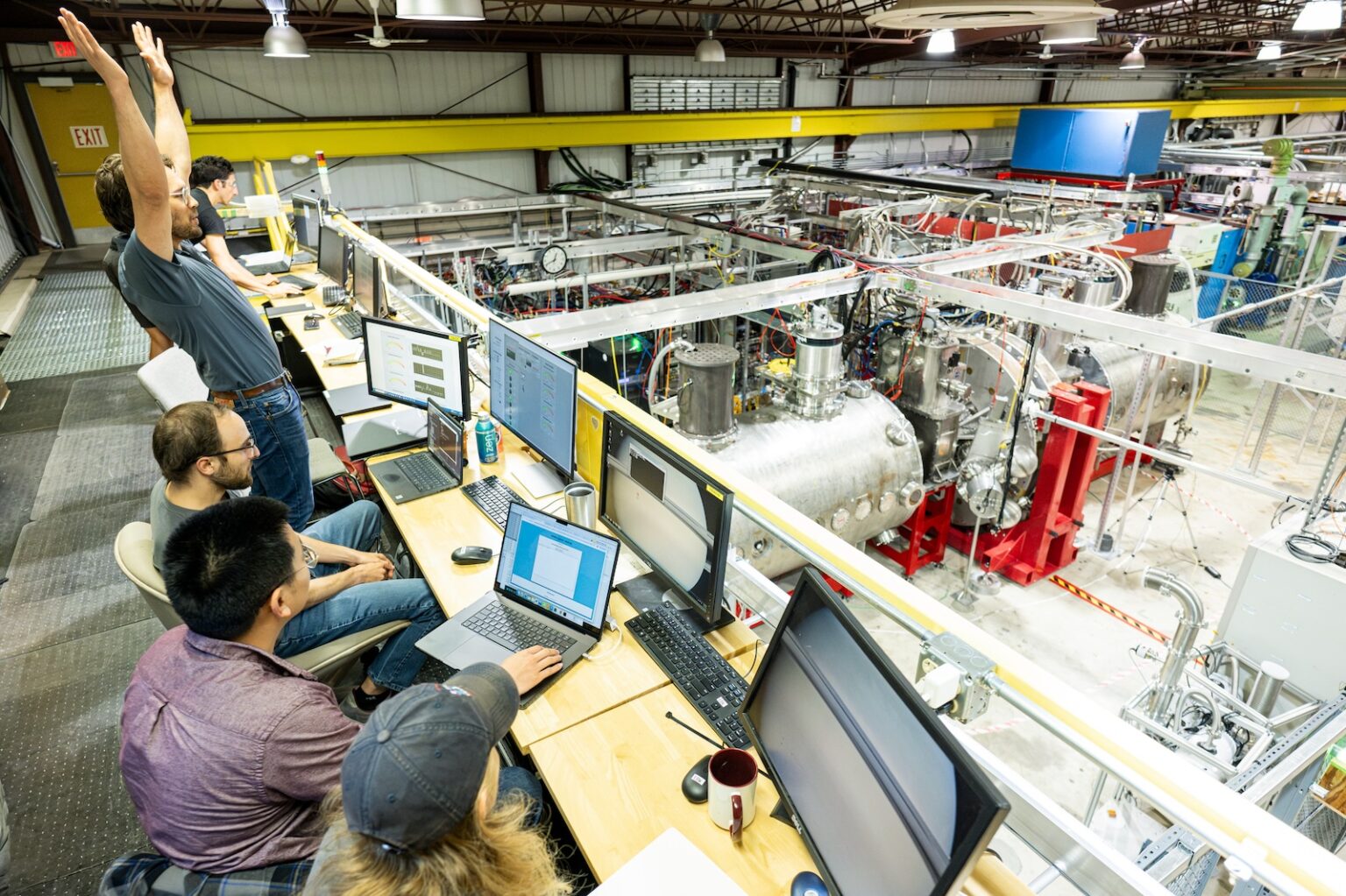First plasma marks major milestone in UW–Madison fusion energy research – Department of Physics ...