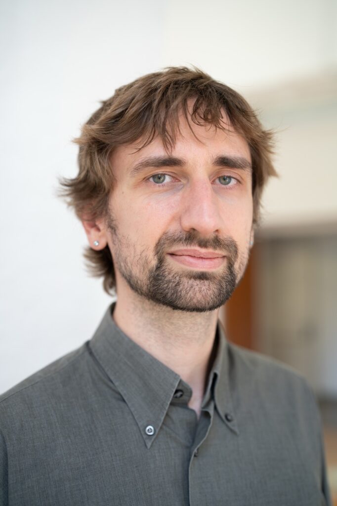 Welcome, Prof. Jakob Moritz! – Department of Physics – UW–Madison