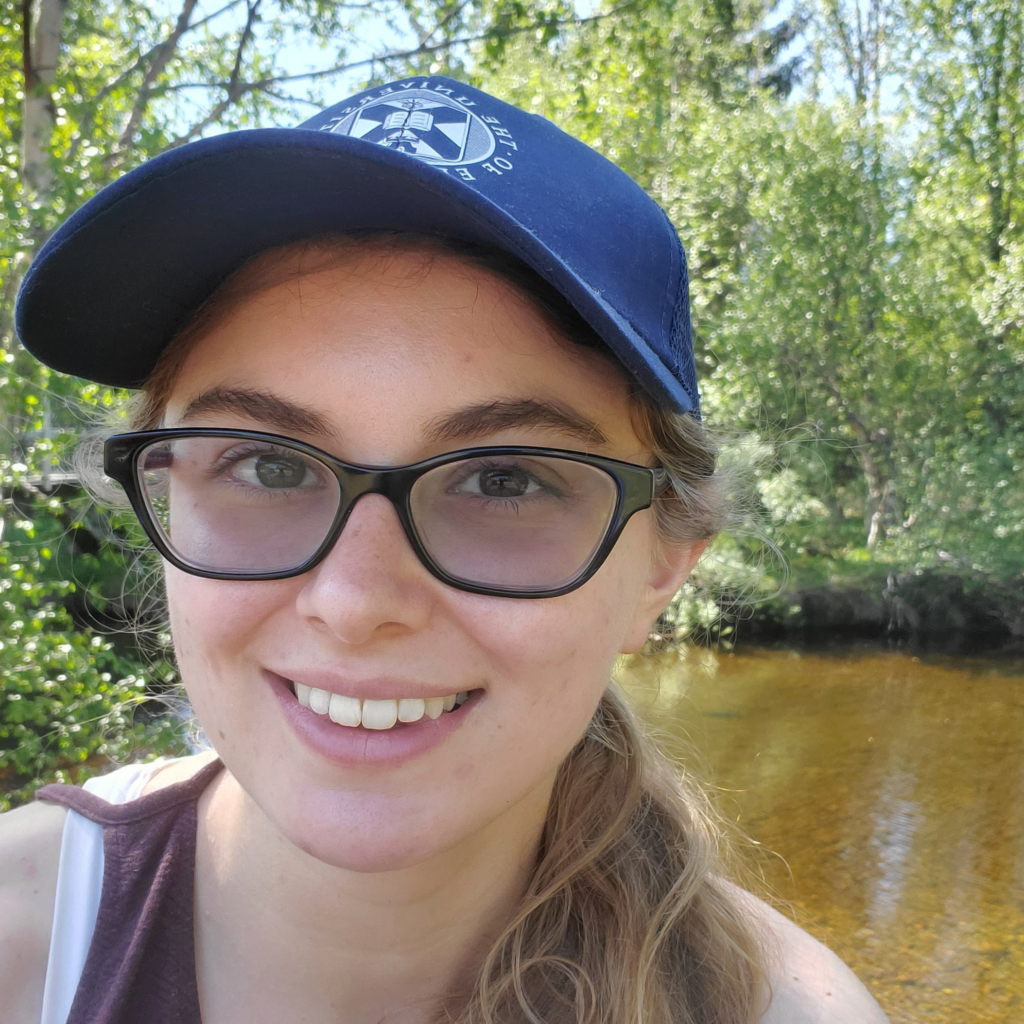 Roberts, Alisha Nishelle – Department of Physics – UW–Madison