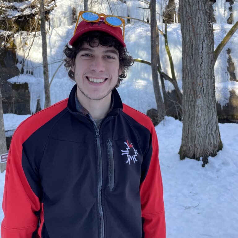 Barnhill, Isaac – Department of Physics – UW–Madison