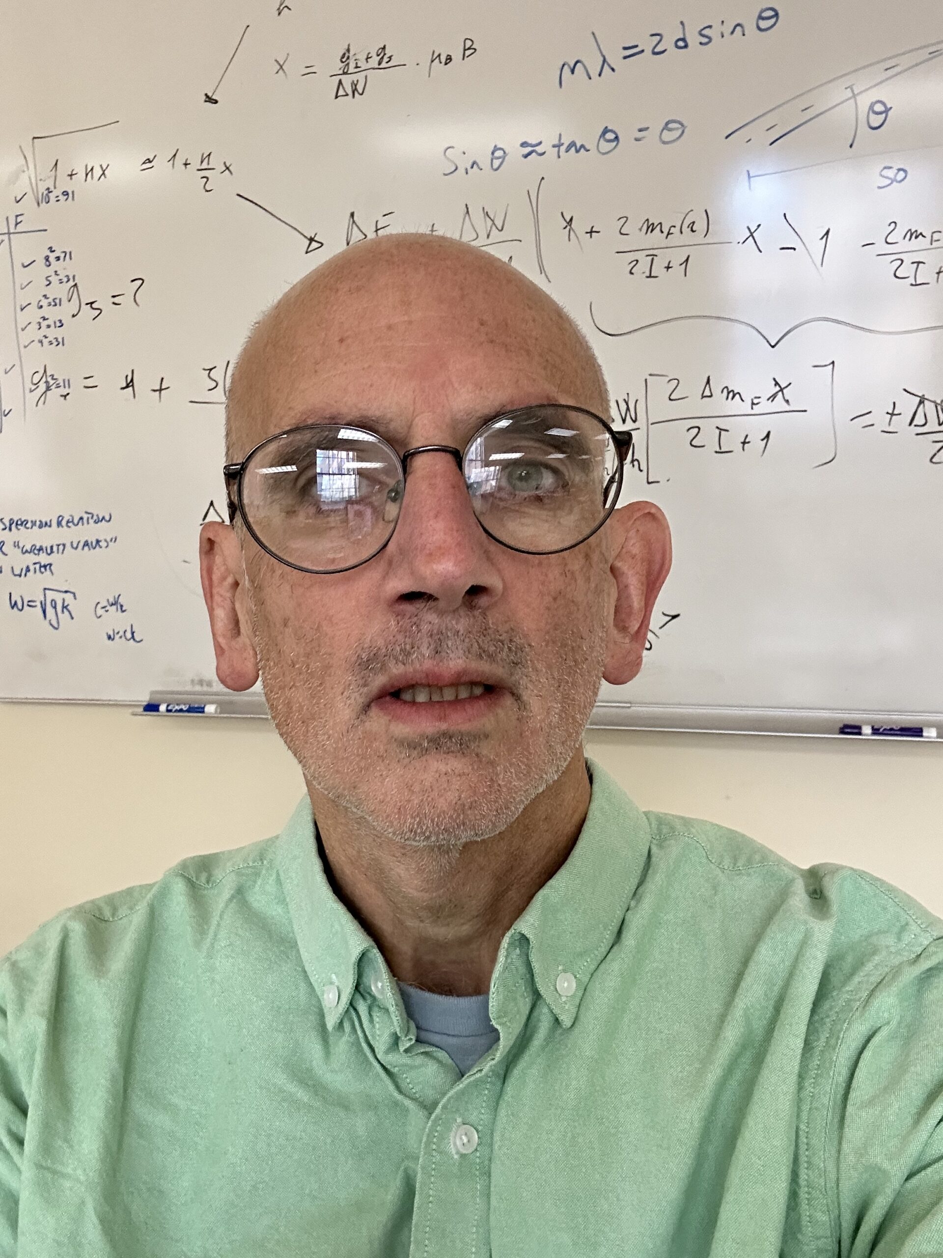 Cunsolo, Alessandro – Department of Physics – UW–Madison
