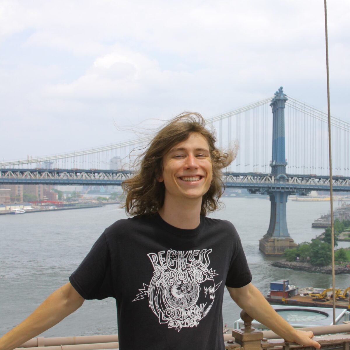 Humphrey, Daniel Arthur – Department of Physics – UW–Madison