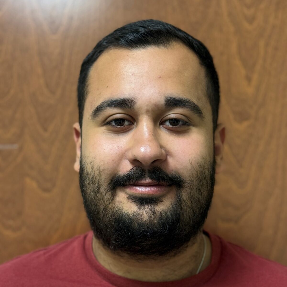 Herzallah, Faisal – Department of Physics – UW–Madison