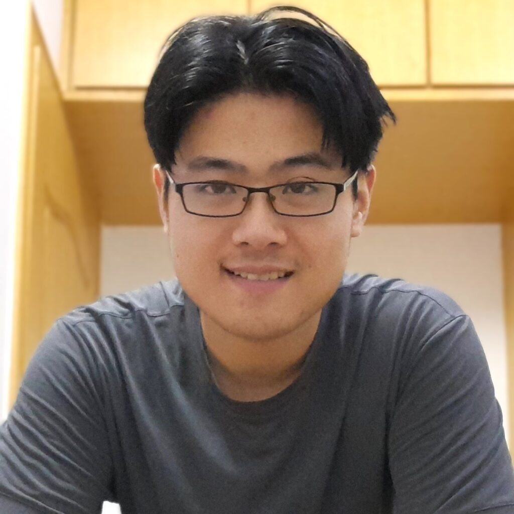 Li, Chen – Department of Physics – UW–Madison