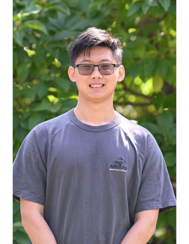Lin, Henry – Department of Physics – UW–Madison