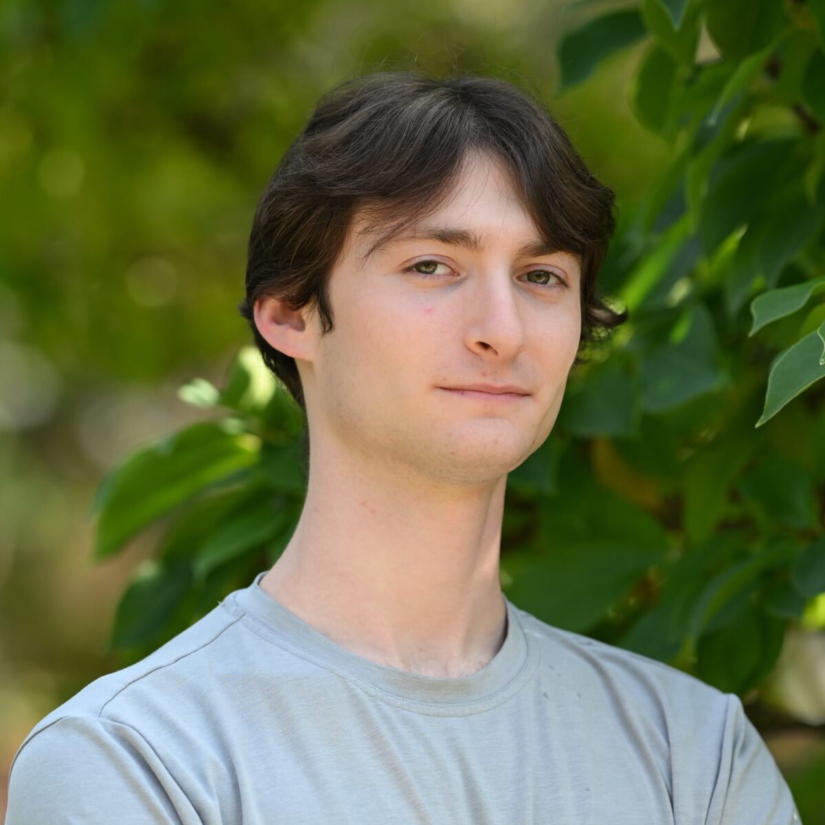 Murdock, Solomon – Department of Physics – UW–Madison