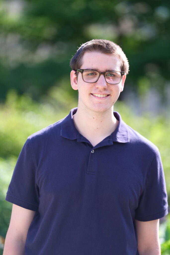 Rosenberg, Jarrett – Department of Physics – UW–Madison