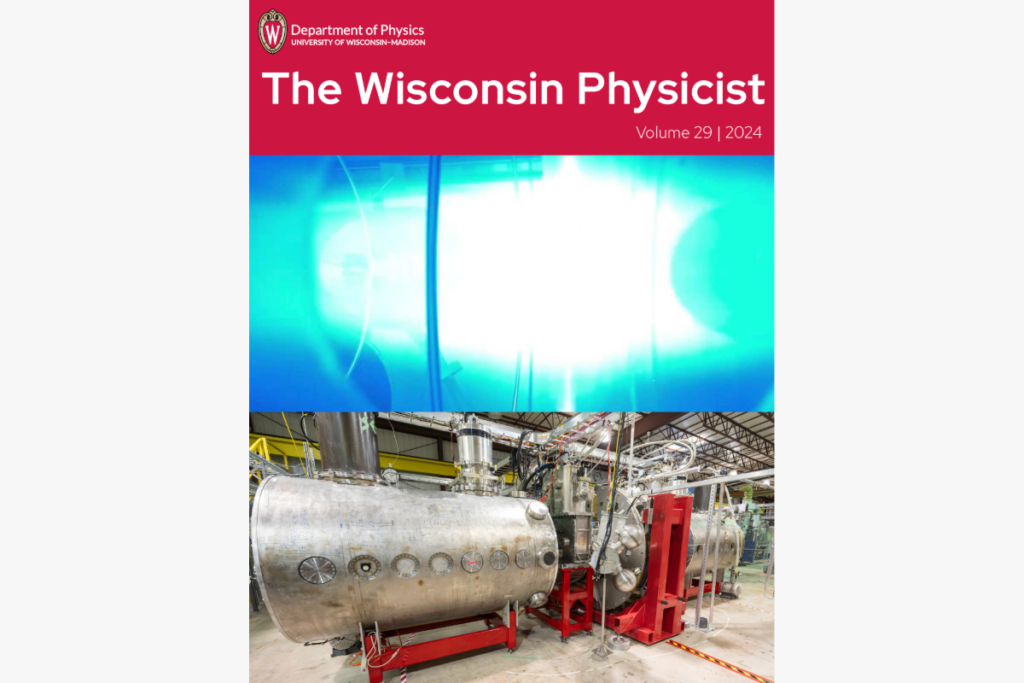 Department of Physics – Research, teaching and outreach in Physics at ...