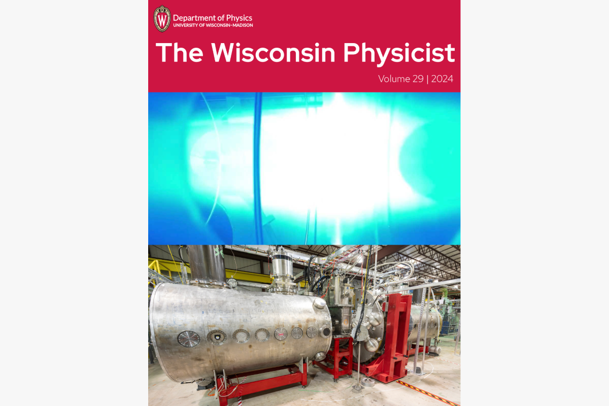 Department of Physics – Research, teaching and outreach in Physics at ...