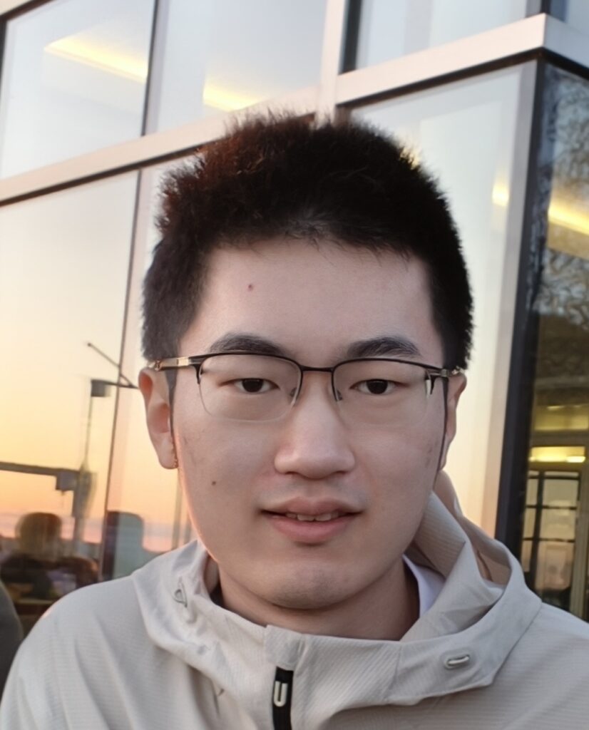 Zhang, Junqi – Department of Physics – UW–Madison