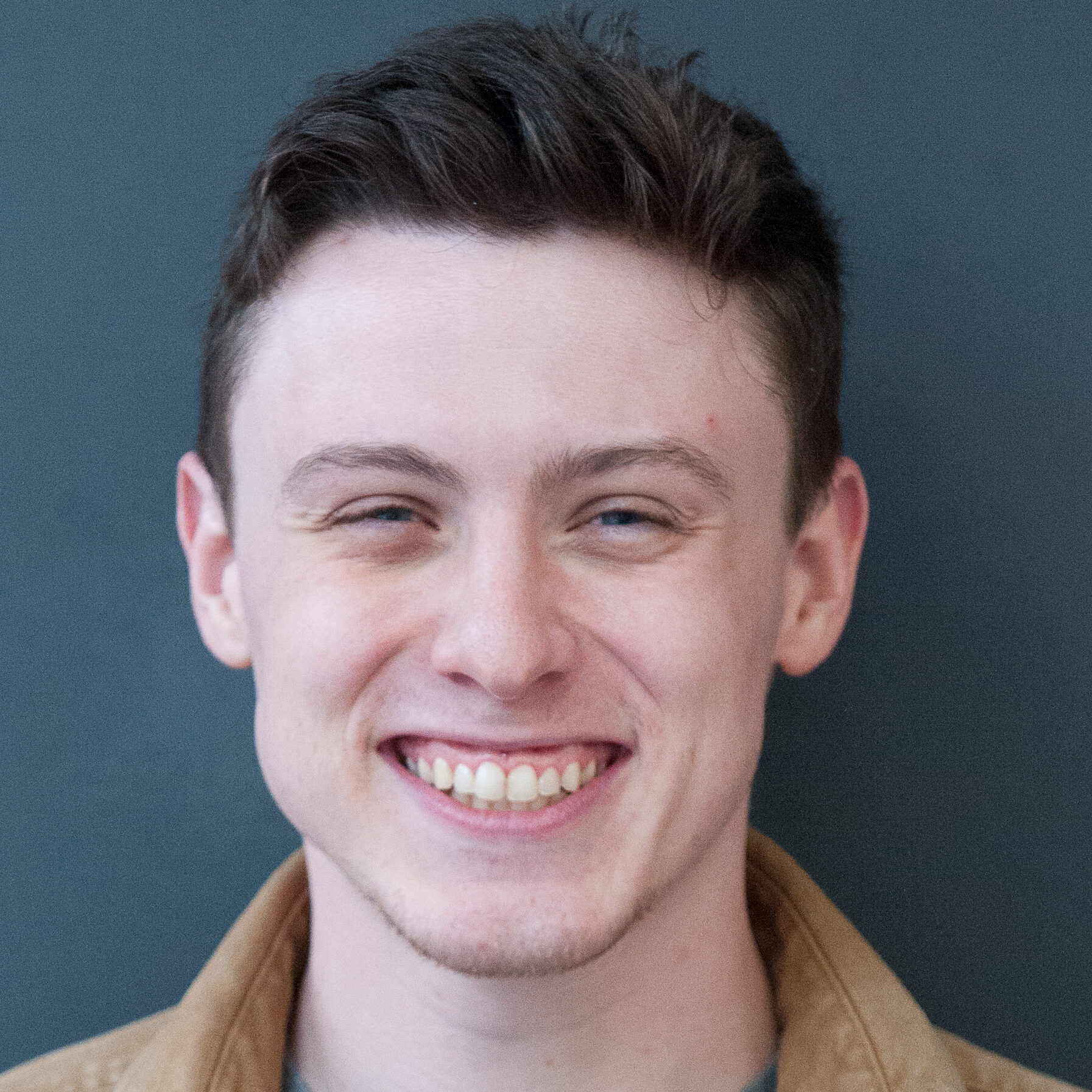 Welcome, Prof. Joshua Foster! – Department of Physics – UW–Madison