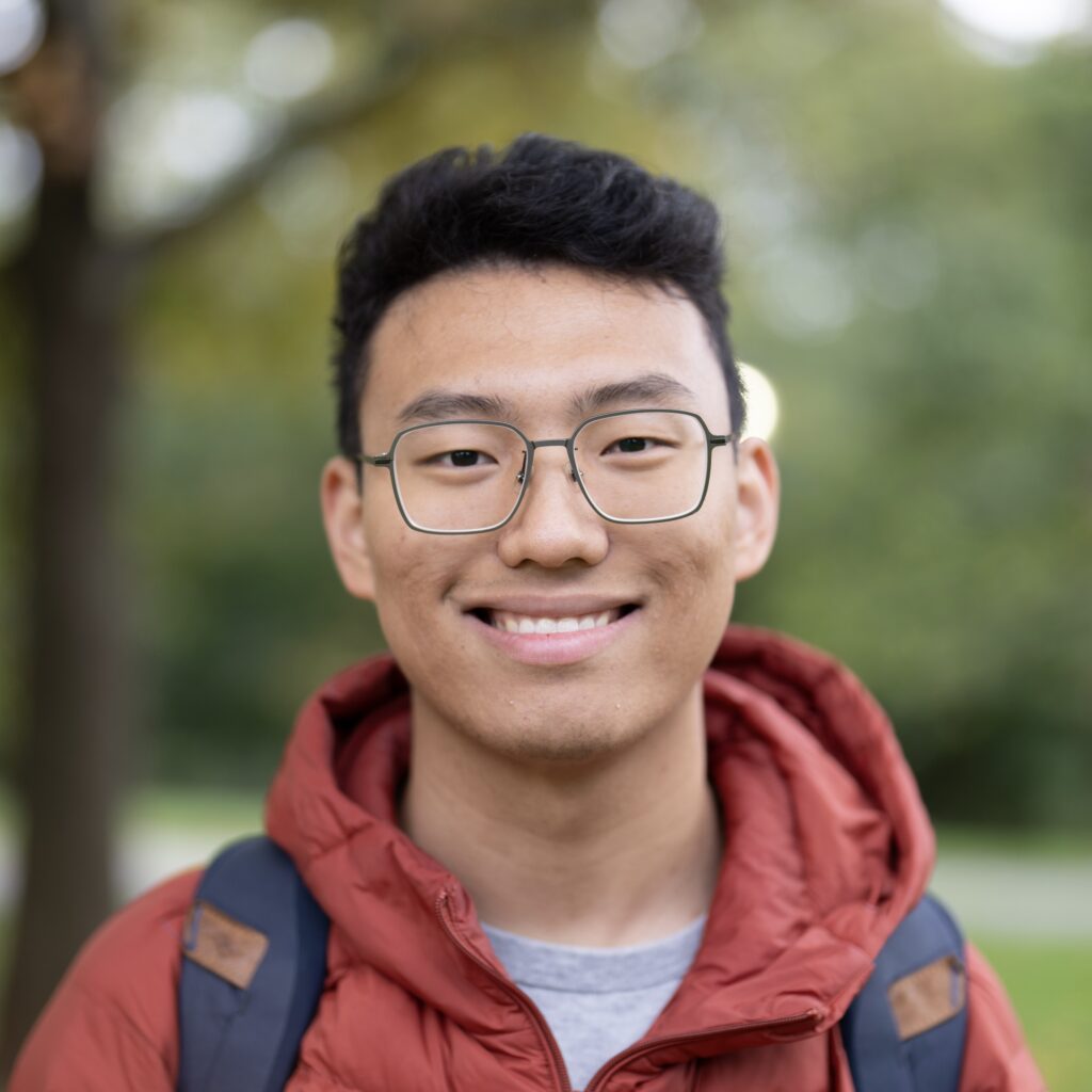 Lu, Hongke – Department of Physics – UW–Madison