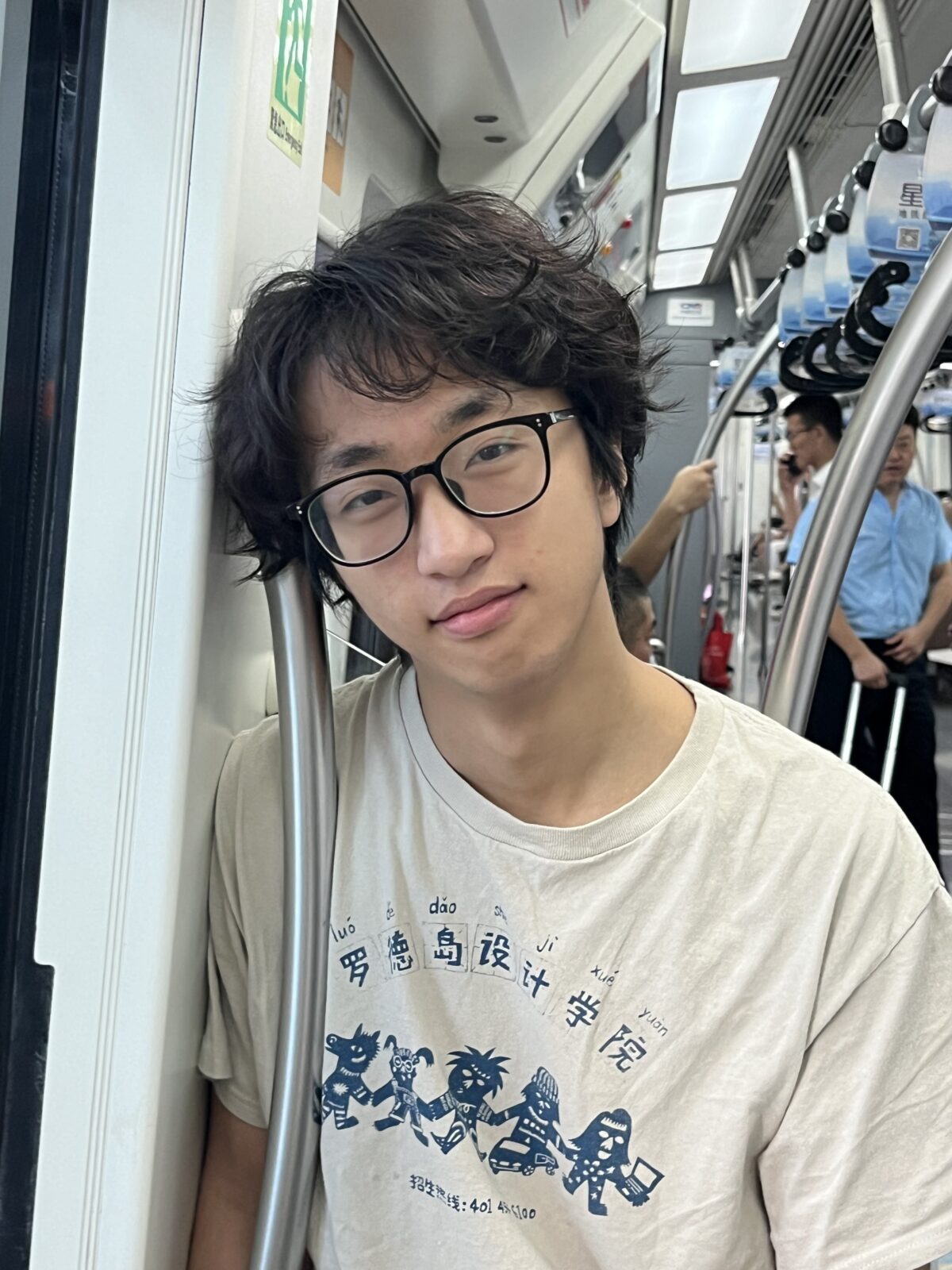 Yan, Shi – Department of Physics – UW–Madison