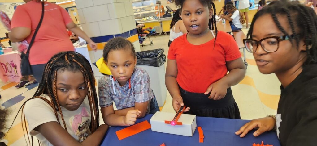 Wonders of Quantum Physics program inspires the next generation of ...
