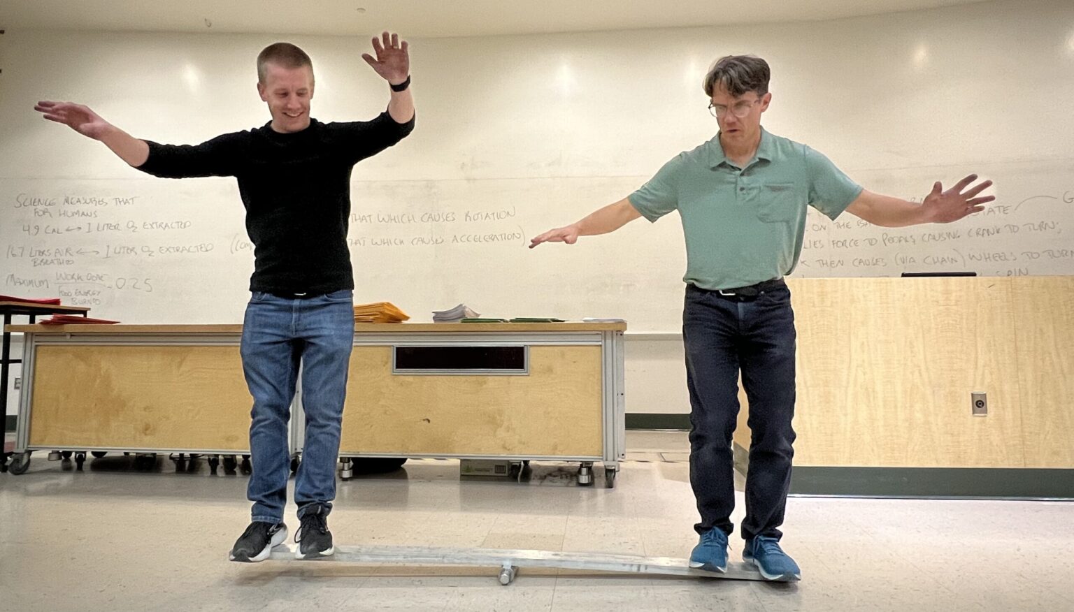 Jim Reardon – Department of Physics – UW–Madison